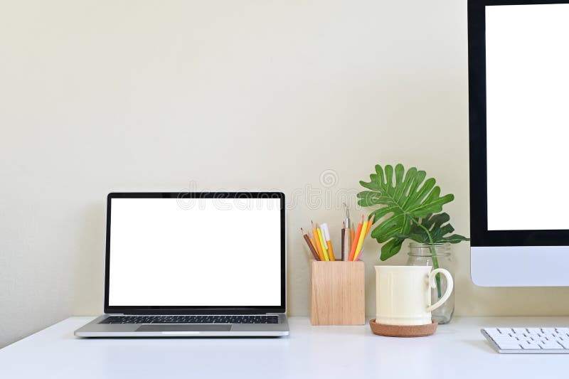 1,681 Mockup Laptop Architecture Stock Photos - Free & Royalty-Free ...