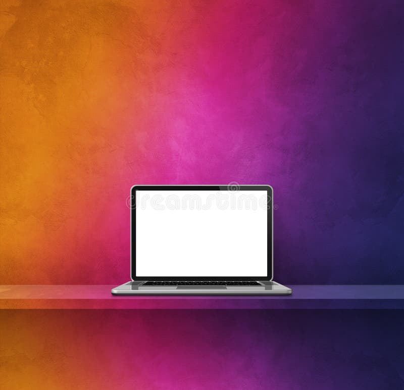 Rainbow Computer Keyboard Stock Illustrations – 156 Rainbow Computer ...