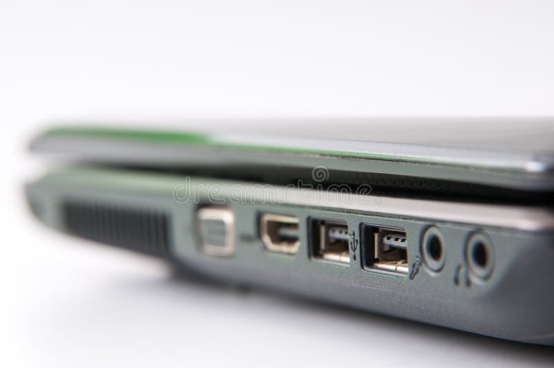 Computer-PCI-Verbindungen stockfoto. Bild von elektronik - 152182730