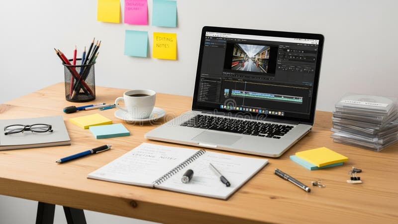 356 Video Editing Environment Stock Photos - Free & Royalty-Free Stock ...