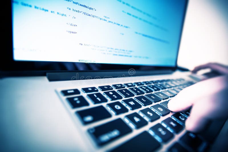 Web Design Programming stock image. Image of layout, business - 87325057