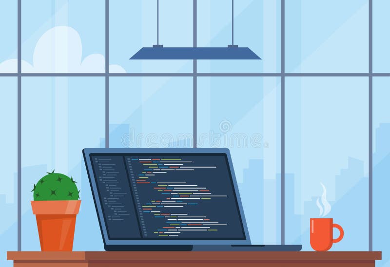 Programming Windows Stock Illustrations – 487 Programming Windows Stock ...