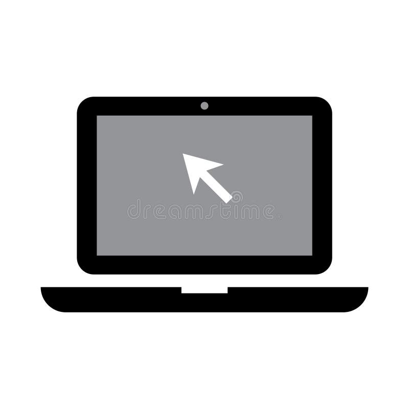 Cartoon Computer Mouse Arrow Stock Illustrations – 1,085 Cartoon ...