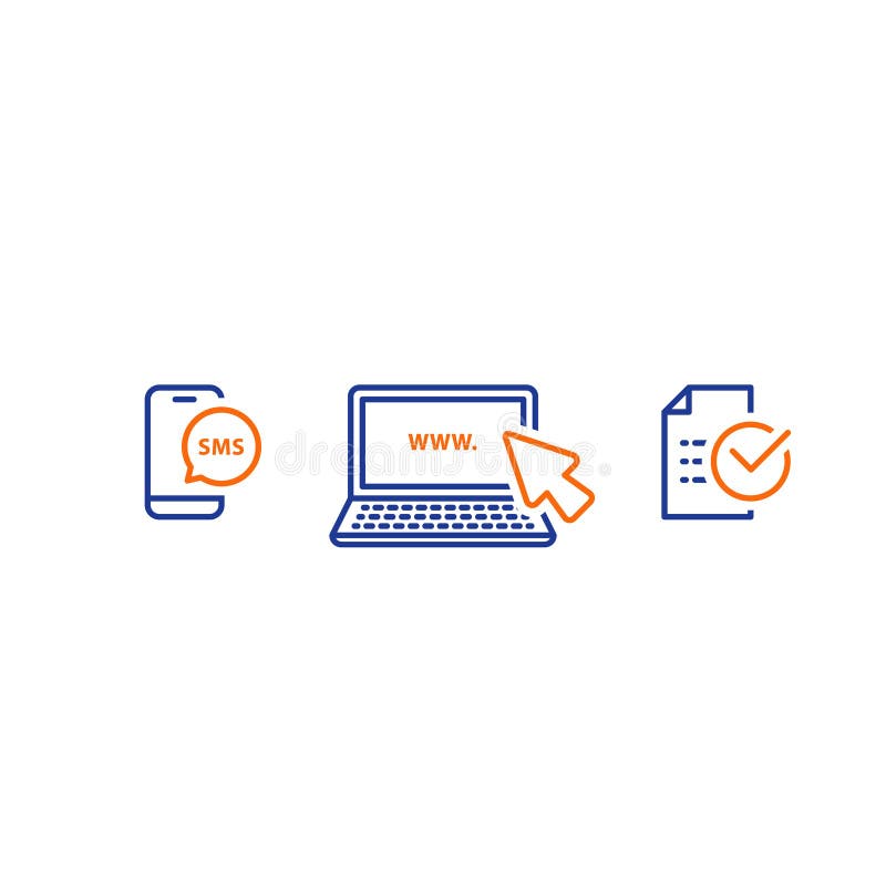 Online Document, Submit File, Upload Application Form, Enroll on Course ...