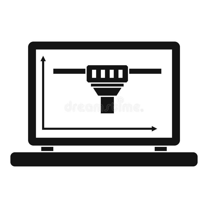 Laptop Cad Model Stock Illustrations – 136 Laptop Cad Model Stock ...