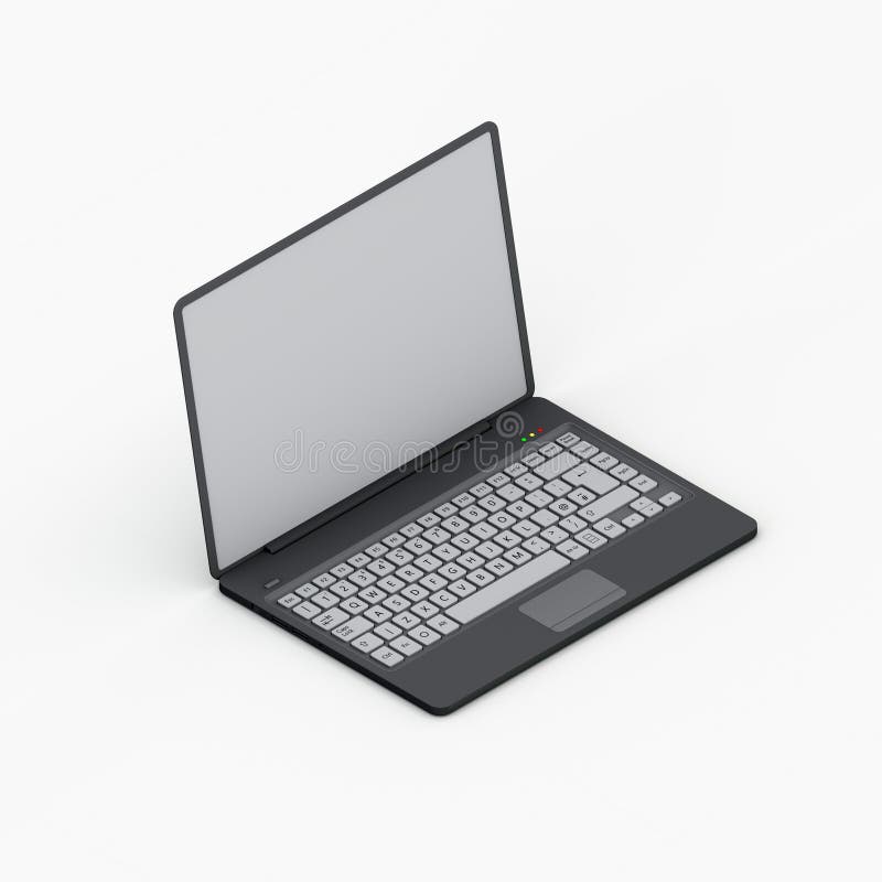 3D Isometric Blank Billboard . Stock Vector - Illustration of advertise ...