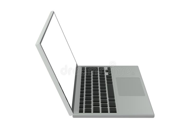 Laptop Angles Stock Illustrations – 107 Laptop Angles Stock ...