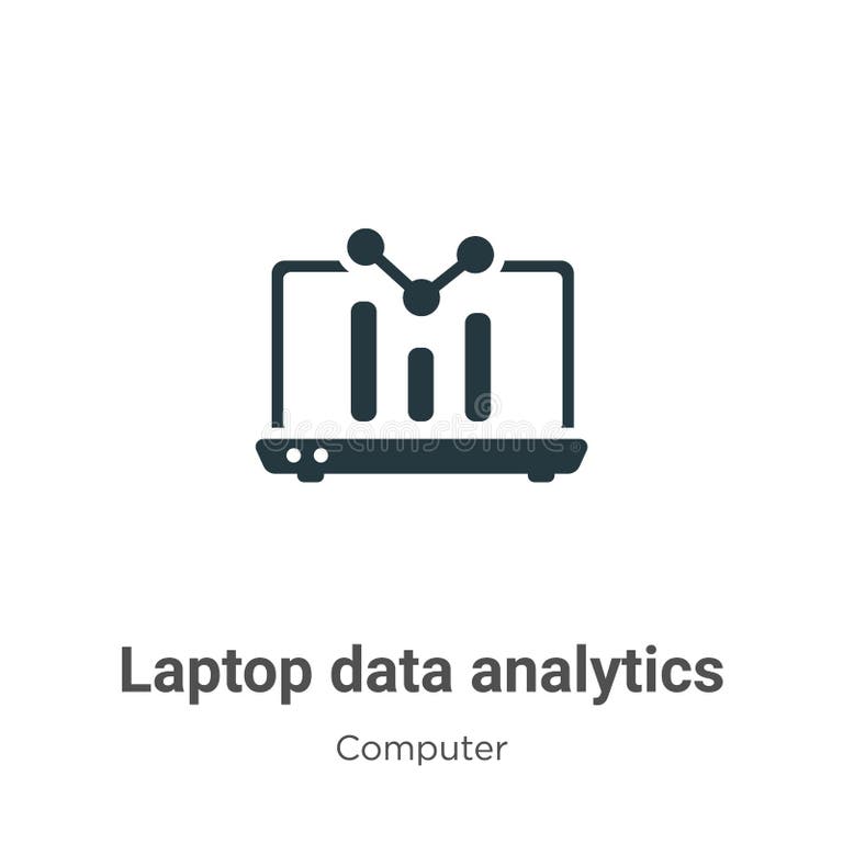 Data Analytics Computer Screen Stock Illustrations – 27,899 Data ...