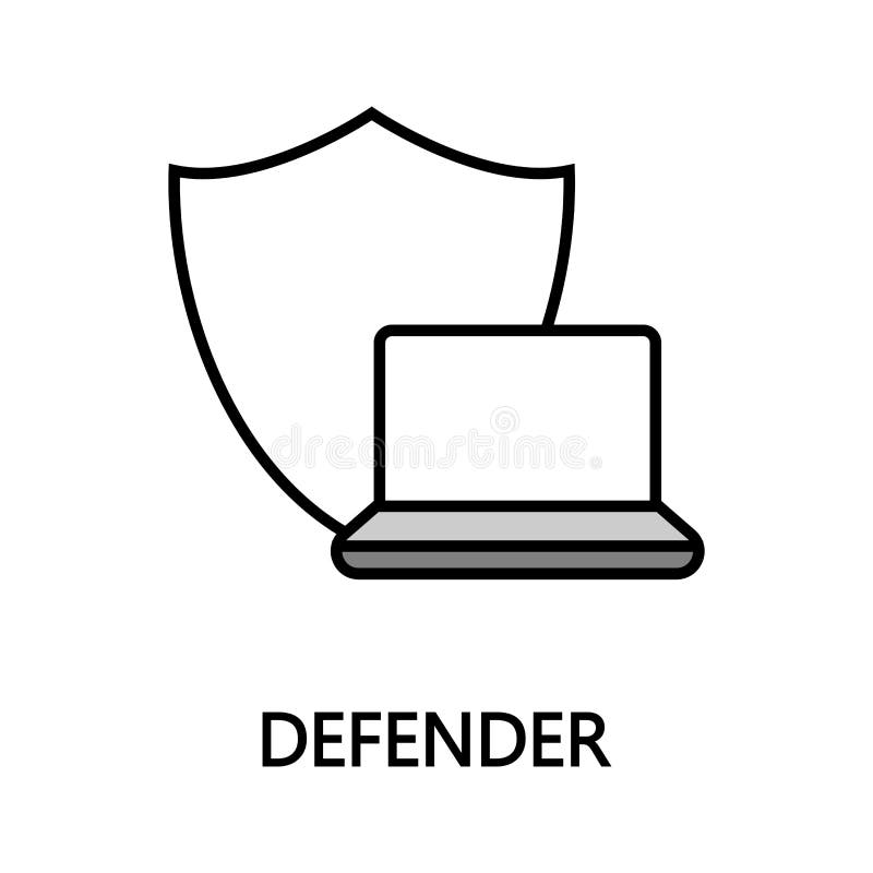 Cyber Defender Stock Illustrations – 795 Cyber Defender Stock ...