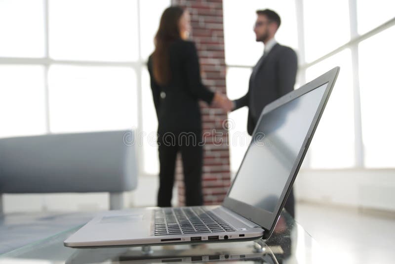 4,588 Laptop Handshake Background Stock Photos - Free & Royalty-Free ...