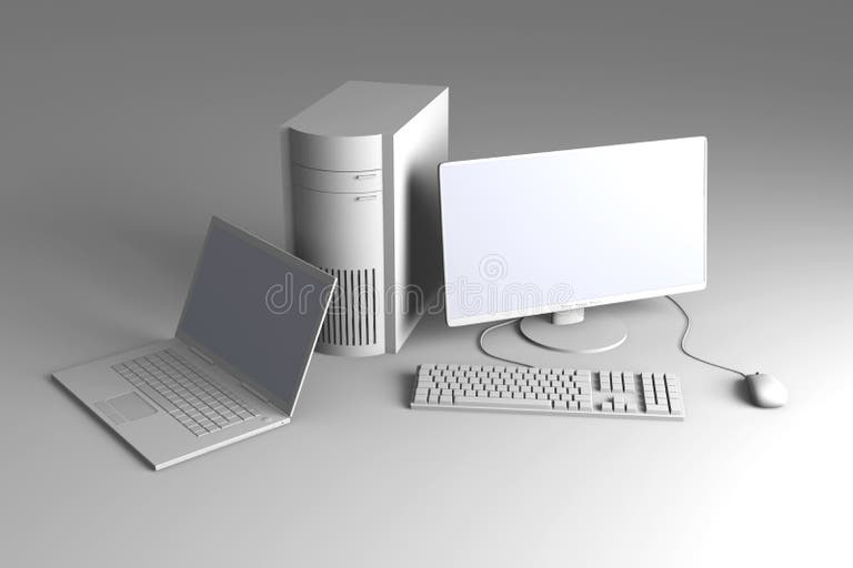 Pc Setup Stock Illustrations – 5,750 Pc Setup Stock Illustrations ...