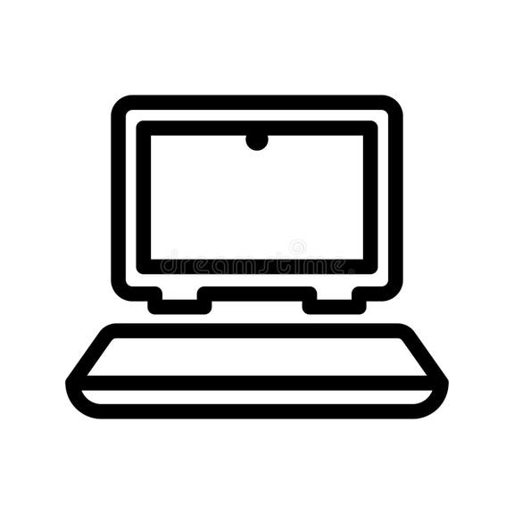 Laptop Device Icon Stock Illustrations – 116,936 Laptop Device Icon ...