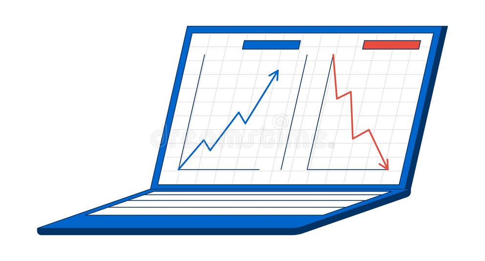 Trends Cartoon Stock Illustrations – 15,275 Trends Cartoon Stock ...