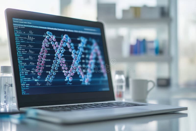 Exploring Genetic Sequences on a Laptop in a Modern Lab Setting with ...