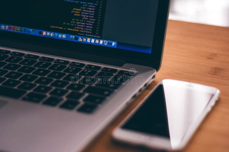 Laptop, Electronic Device, Netbook, Technology Stock Image - Image of ...