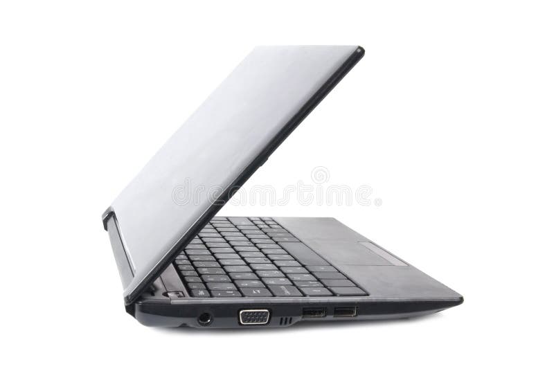 Empty Black Frame on Concrete Wall Stock Photo - Image of horizontal ...