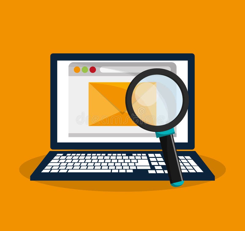 Lupe Laptop Stock Illustrations – 457 Lupe Laptop Stock Illustrations ...