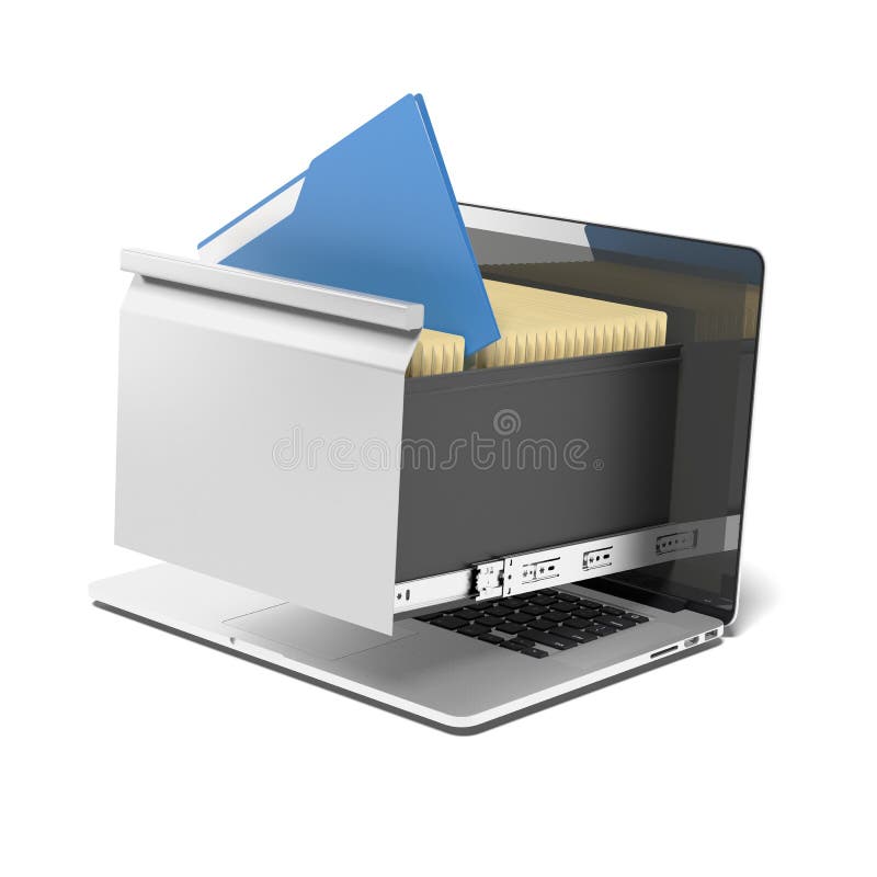 Attachment stock image. Image of attach, mail, data, ethernet - 22427851