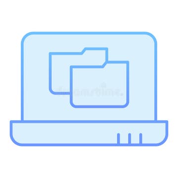 Gradient Folder Icons Stock Illustrations – 1,153 Gradient Folder Icons ...