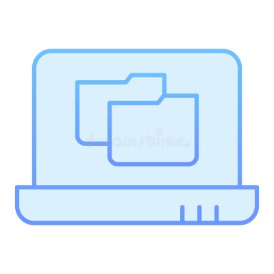 Folder Icons Computer Stock Illustrations – 25,227 Folder Icons ...