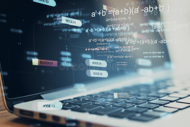 Electronic Formulas Stock Illustrations – 116 Electronic Formulas Stock ...