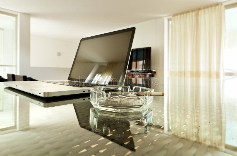 Comfortable flat stock image. Image of sofa, home, design - 11551139