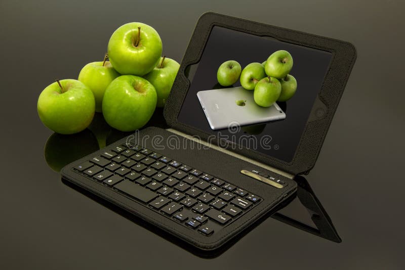 Laptop - Apple Picture. Image: 20593515