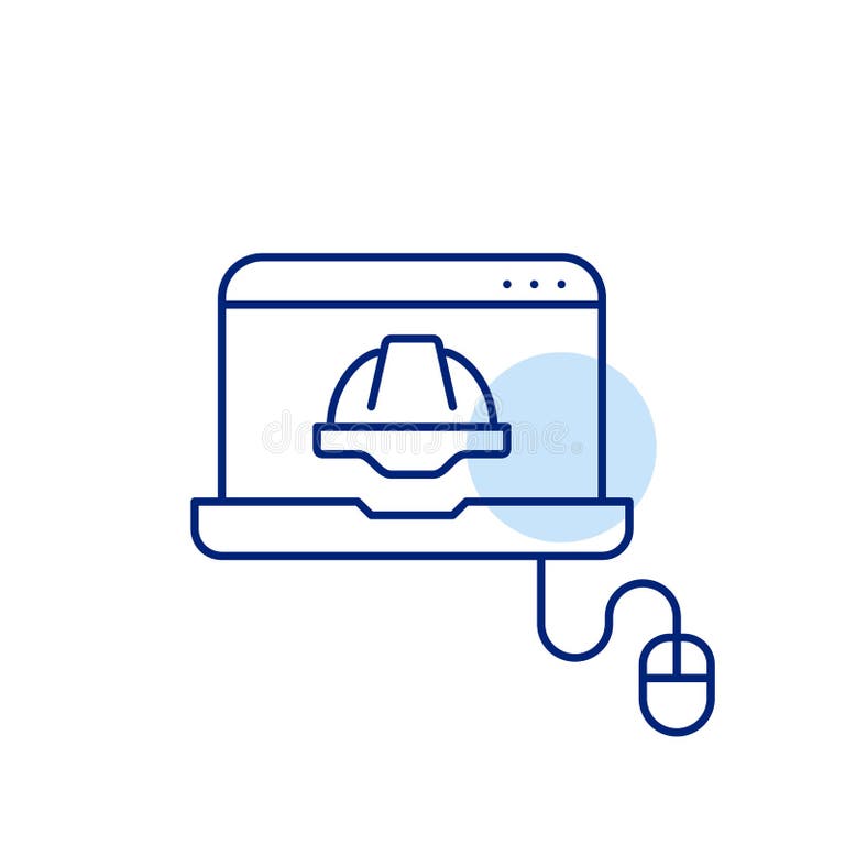 Mouse Construction Stock Illustrations – 1,886 Mouse Construction Stock ...