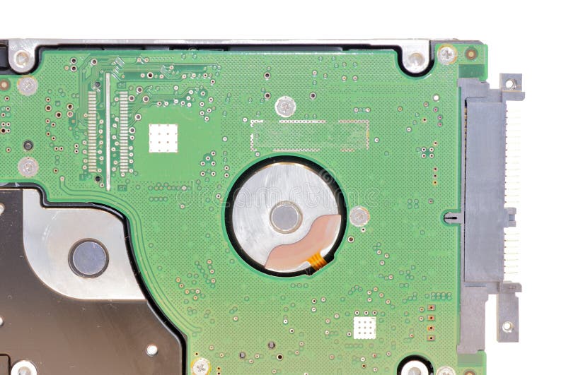 Laptop HDD stock image. Image of hard, computing, storage - 32408683