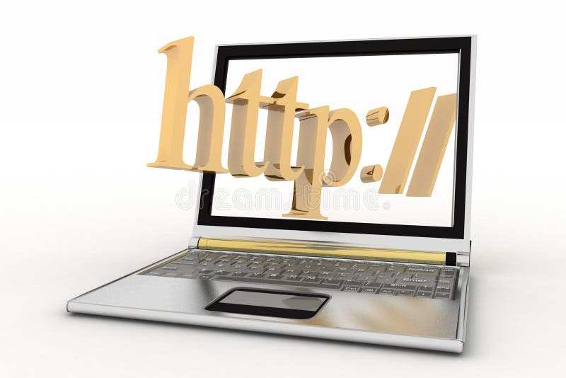 HTTP word cloud stock illustration. Illustration of conceptual - 11307263