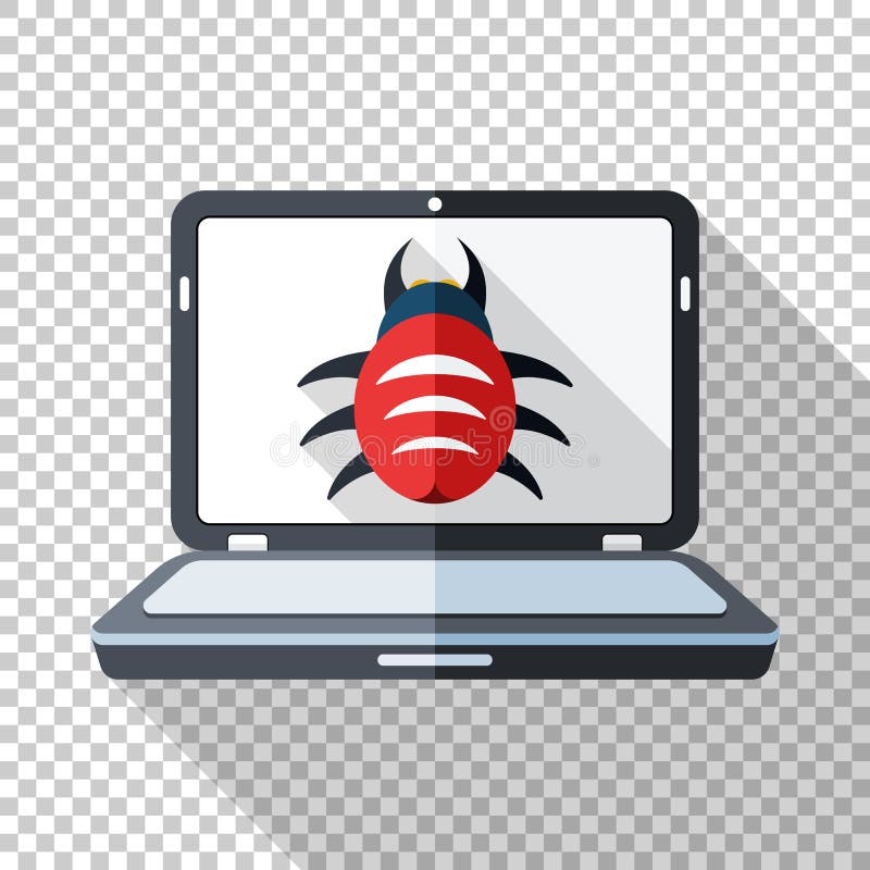Malware Transparent Icon. Malware Symbol Design from Internet Se Stock ...