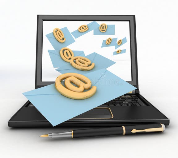 Information Incoming Stock Illustrations – 3,981 Information Incoming ...