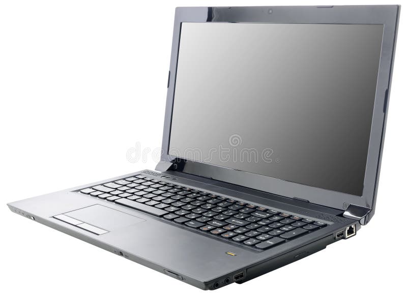 Laptop with bullet holes stock photo. Image of shot, pistol - 18928712