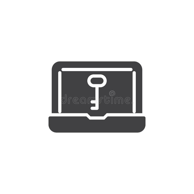 Key Laptop Logo Stock Illustrations – 3,280 Key Laptop Logo Stock ...