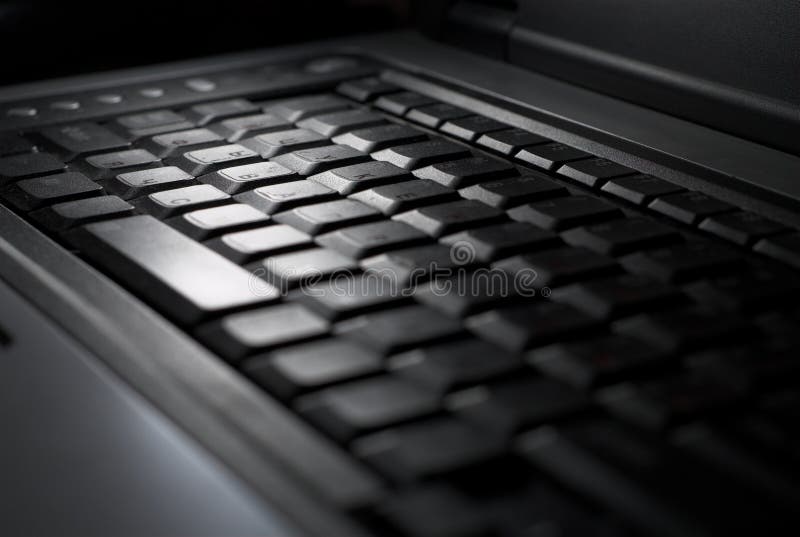 Laptop keyboard stock image. Image of computers, business - 3582225