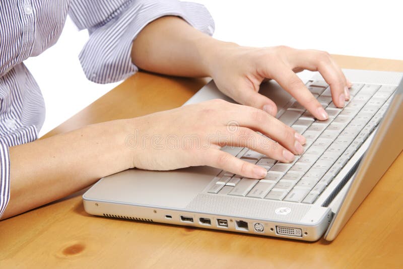 Laptop Keyboard Picture. Image: 2867275