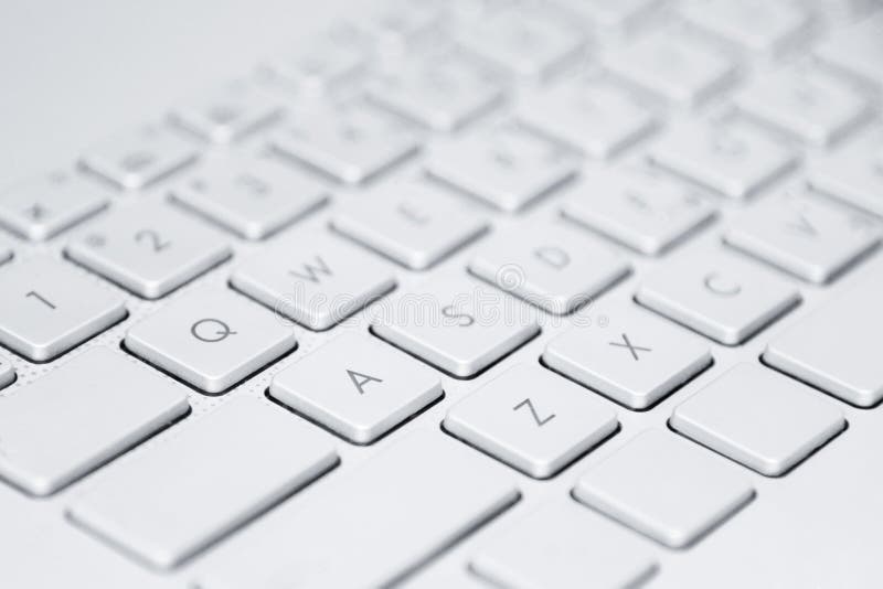 Laptop Keyboard Computer Technology, Business and Education Concept ...
