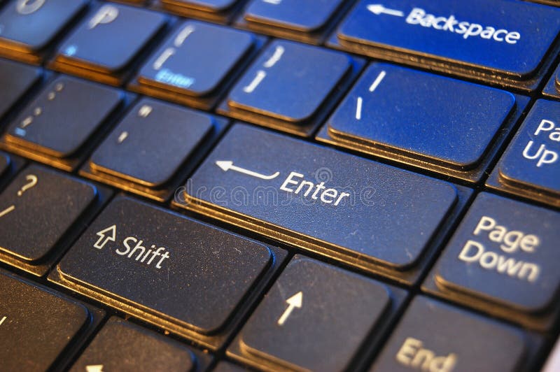 Laptop keyboard keyboard stock image. Image of close, laptop - 5336523