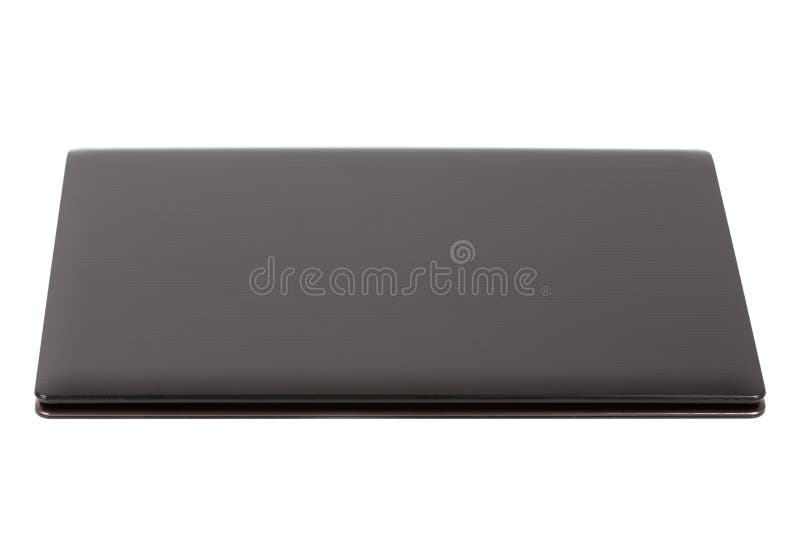 One Closed Tin Can Isolated on White Stock Image - Image of preserve ...