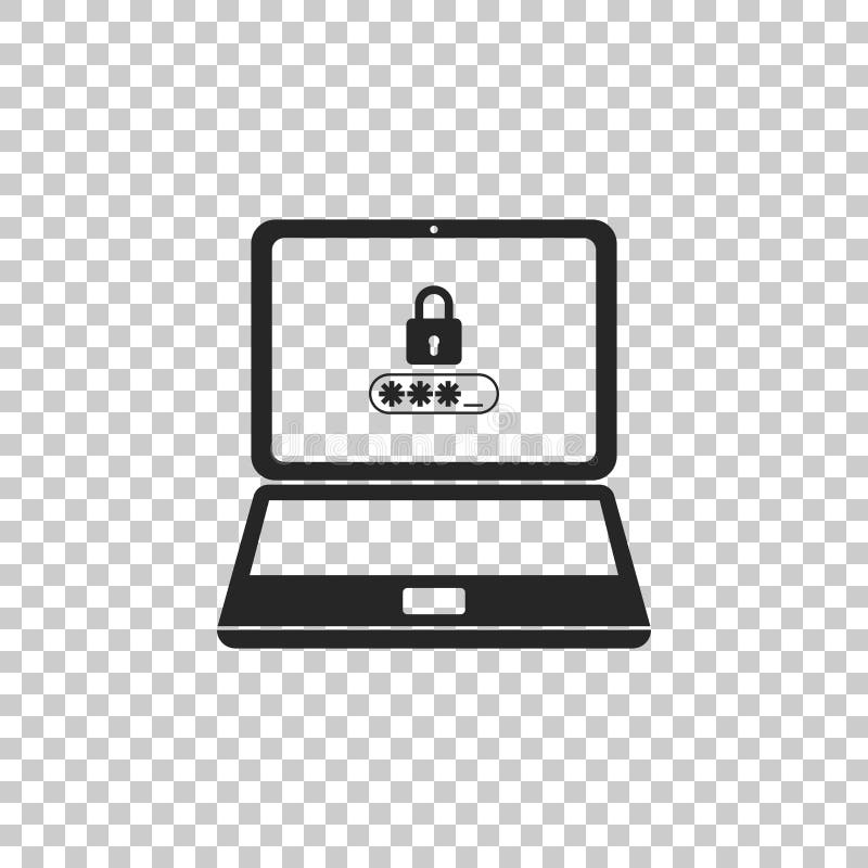 Security Lock Icon Transparent Stock Illustrations – 4,881 Security ...