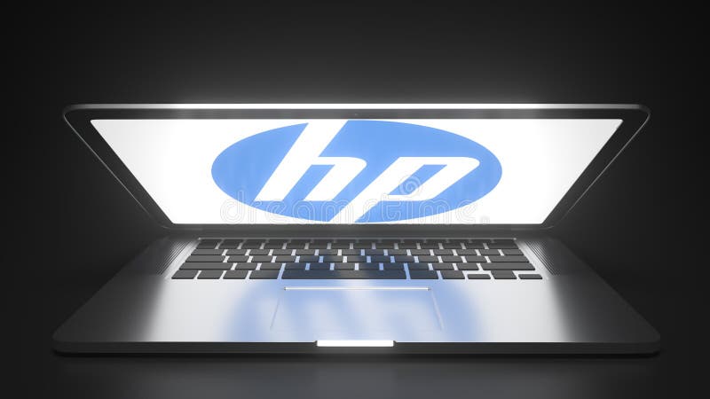 Hp Laptop Logo