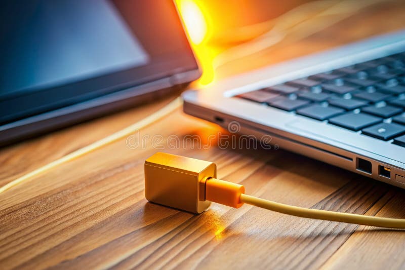 Laptop Low Battery Warning a TiltShift Perspective on the Critical ...