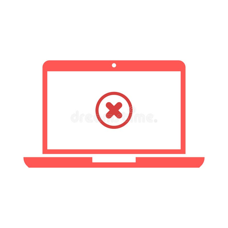 Exit Button stock vector. Illustration of disagreement - 2232939