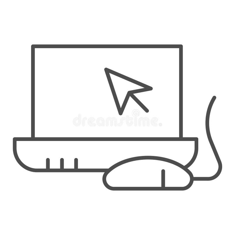 Set of Cursor. Computer Mouse Click Cursor Gray Arrow Icons Set and ...
