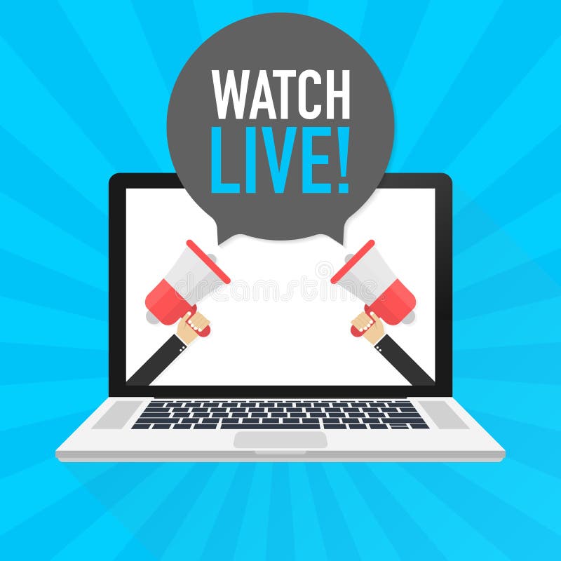 Live Demo Stock Illustrations – 136 Live Demo Stock Illustrations ...
