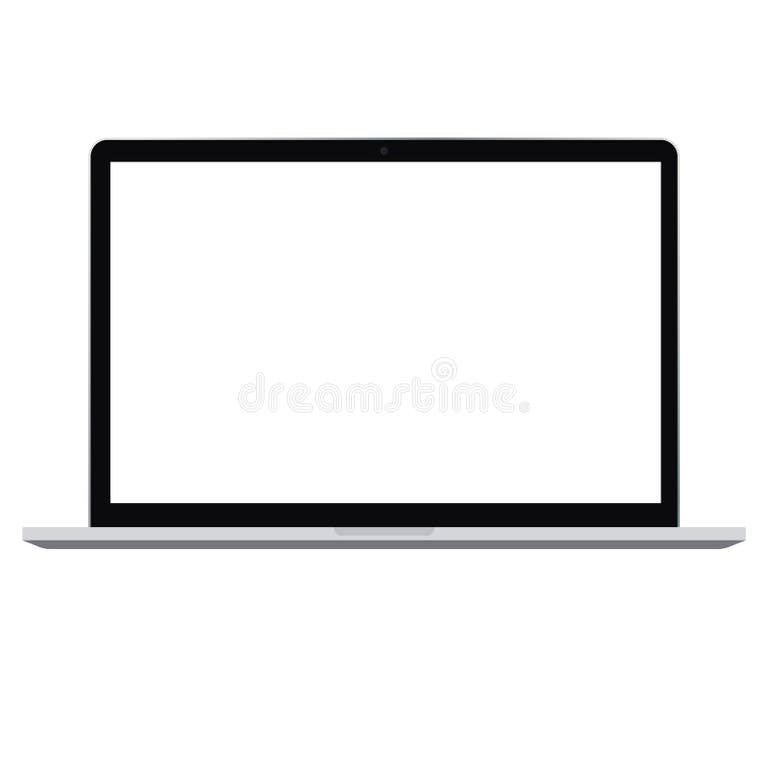 Notebok Computer Stock Illustrations – 29 Notebok Computer Stock ...