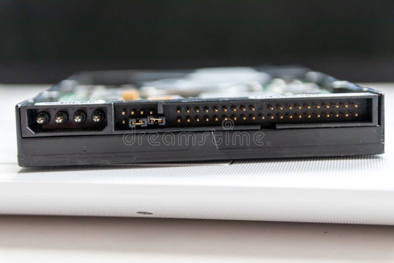 Laptop and Notebook Data Storage Components Like Hdd, Hard Disk Drive ...