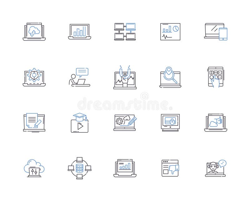 Lightweight Portable Stock Illustrations – 688 Lightweight Portable ...