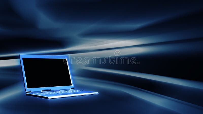 Laptop Opening and Closing in Slow Motion Stock Video - Video of ...