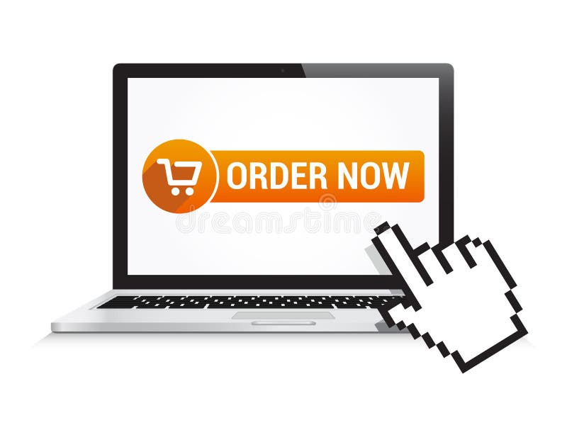 Order Now Button Stock Illustrations – 8,033 Order Now Button Stock ...